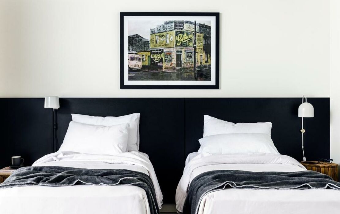 Veriu Broadway, Sydney, Australie - My Boutique hotel