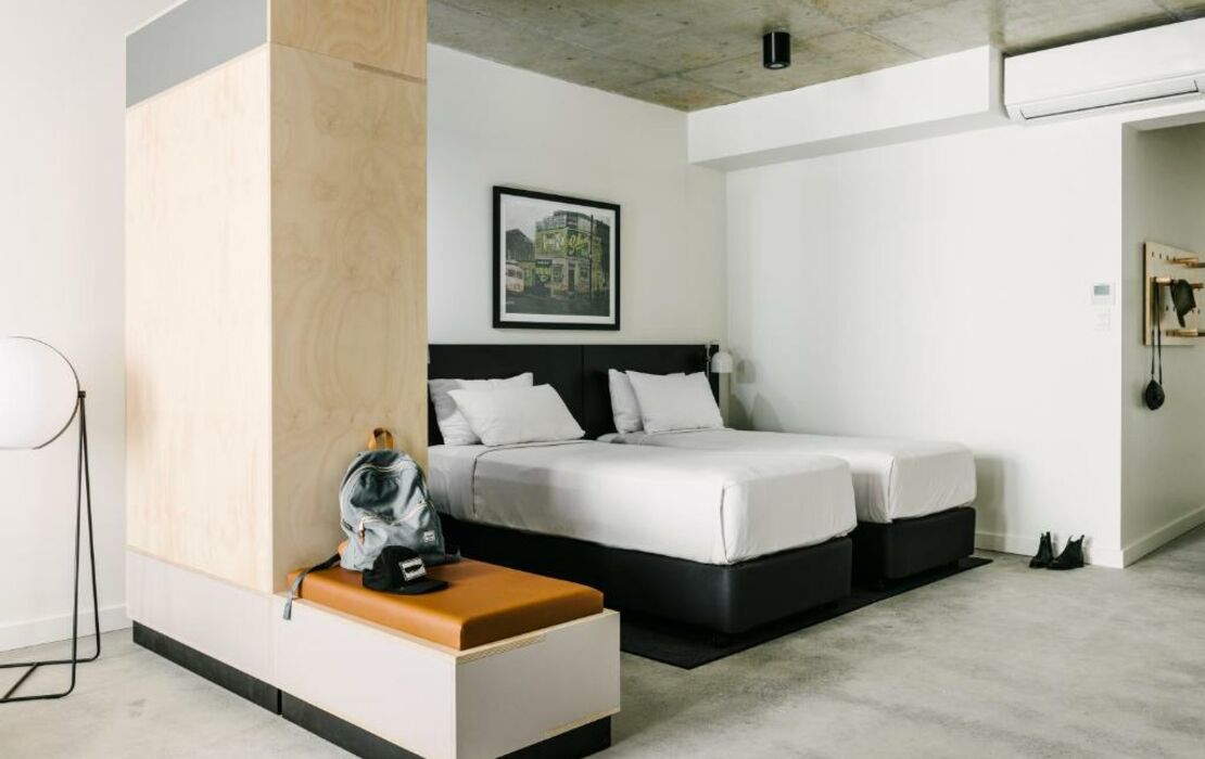 Veriu Broadway, a Design Boutique Hotel Sydney, Australia