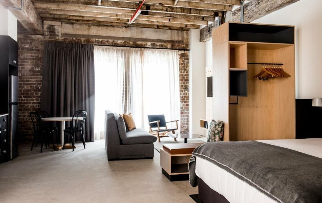 Veriu Broadway, a Design Boutique Hotel Sydney, Australia