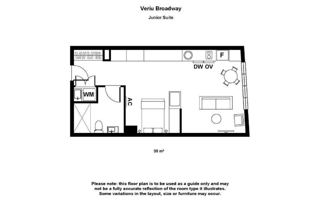 Veriu Broadway, a Design Boutique Hotel Sydney, Australia