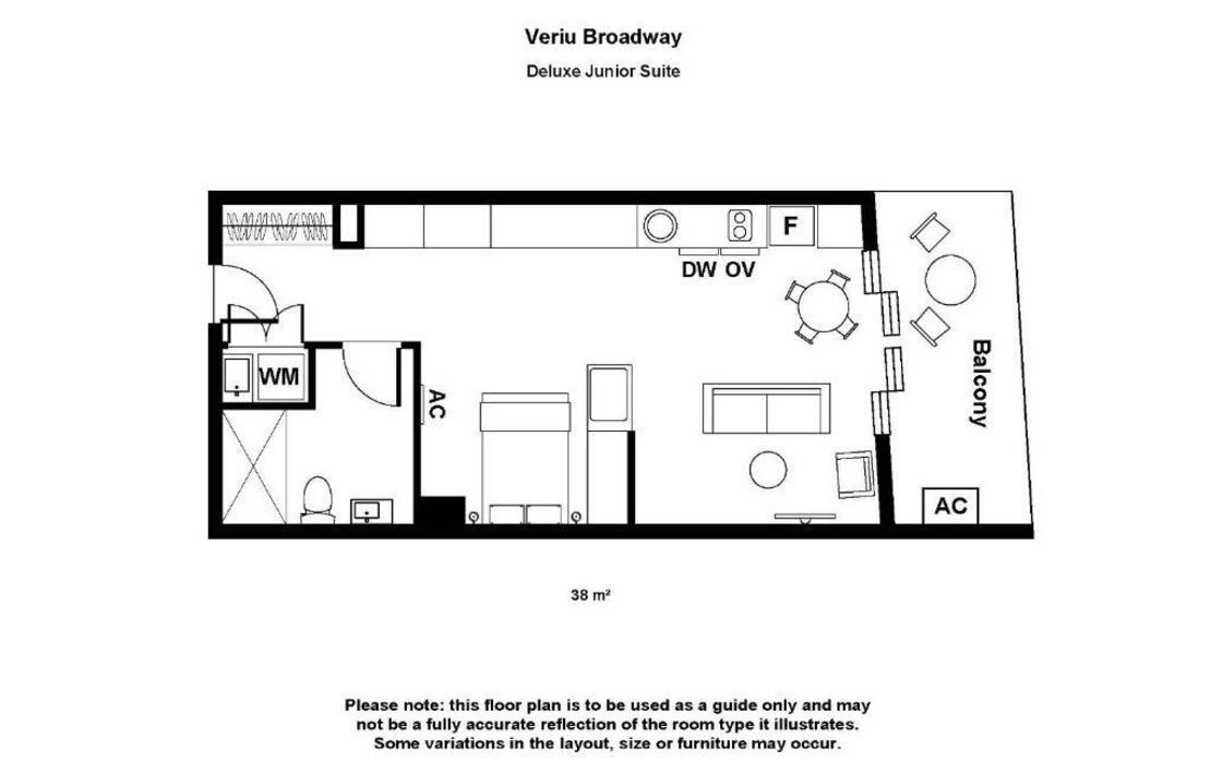Veriu Broadway, a Design Boutique Hotel Sydney, Australia