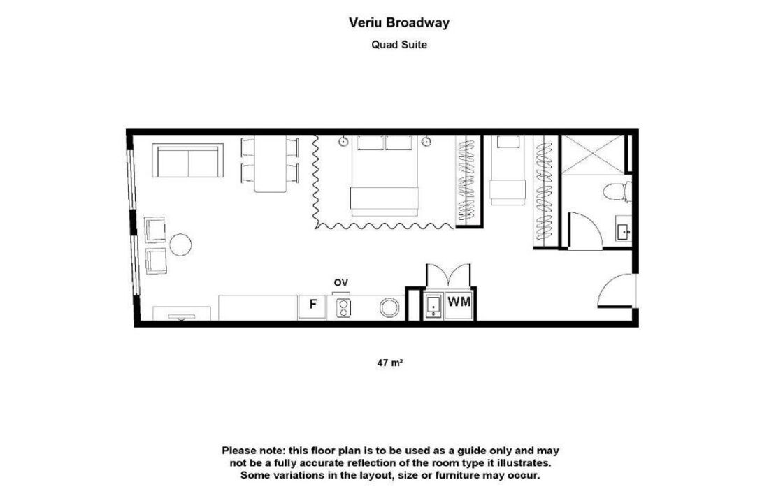 Veriu Broadway, Sydney, Australie - My Boutique hotel