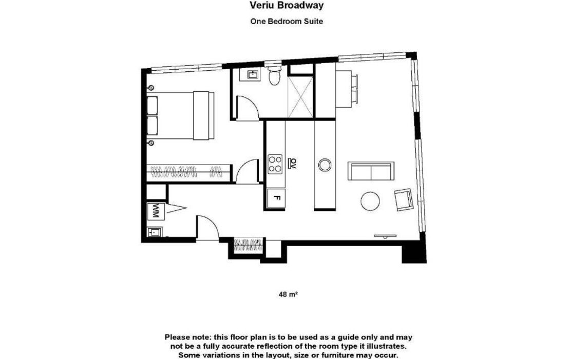 Veriu Broadway, a Design Boutique Hotel Sydney, Australia