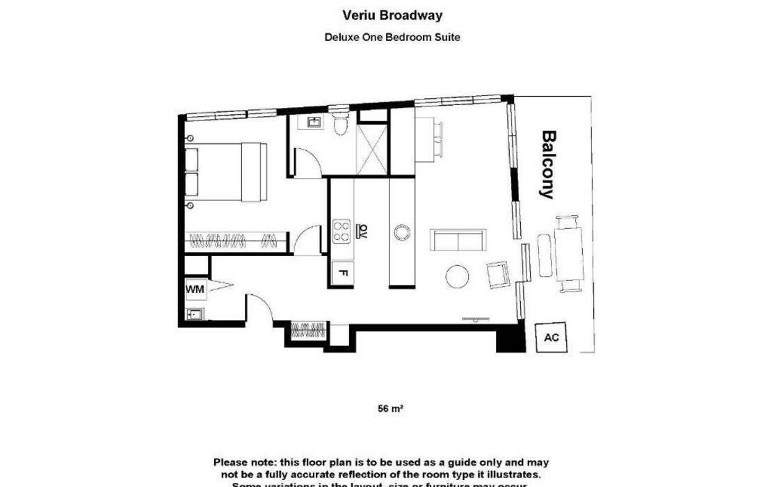 Veriu Broadway, a Design Boutique Hotel Sydney, Australia