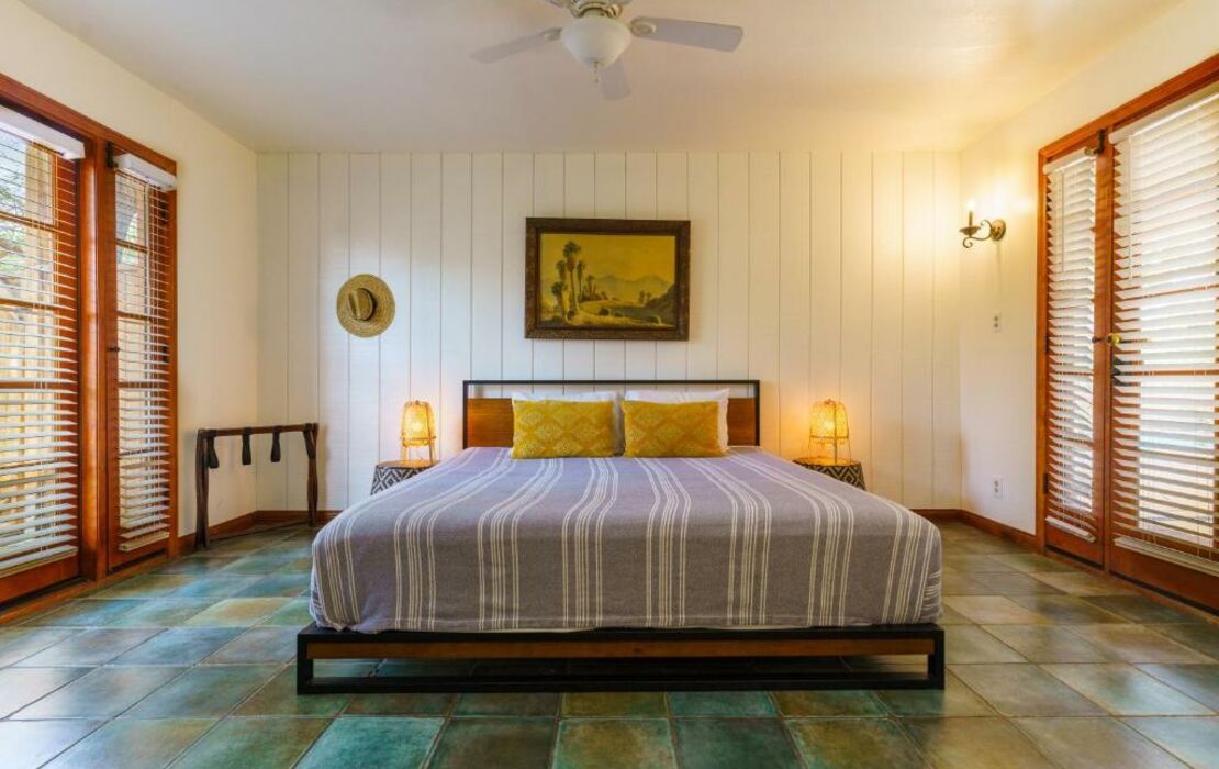 The Good House- Hot Spring Hideaway, a Design Boutique Hotel Desert Hot ...