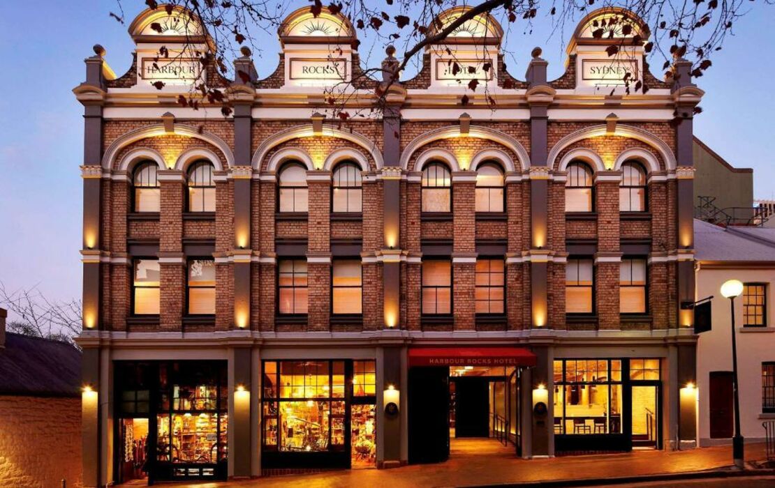 Harbour Rocks Hotel Sydney – MGallery by Sofitel, a Design Boutique ...