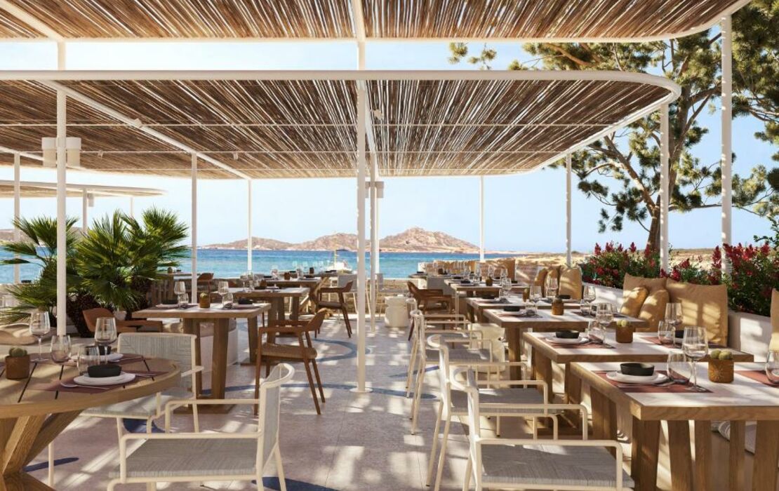 Cosme, a Luxury Collection Resort, Paros, a Design Boutique Hotel ...