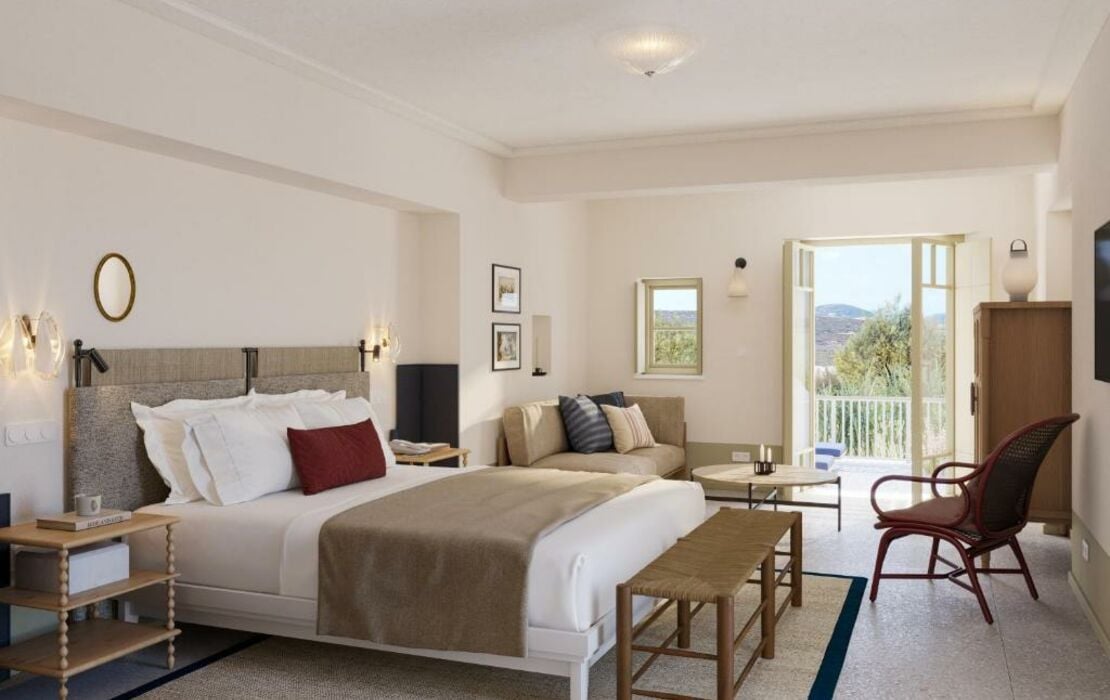 Cosme, a Luxury Collection Resort, Paros, a Design Boutique Hotel ...