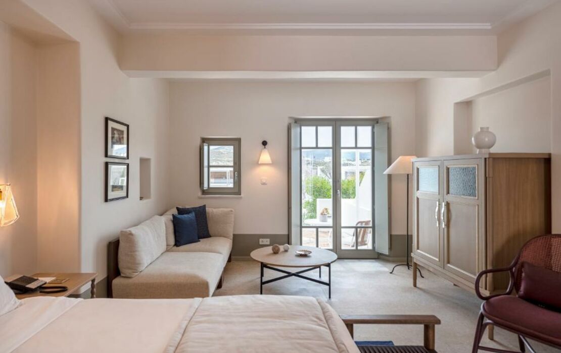 Cosme, a Luxury Collection Resort, Paros, a Design Boutique Hotel ...