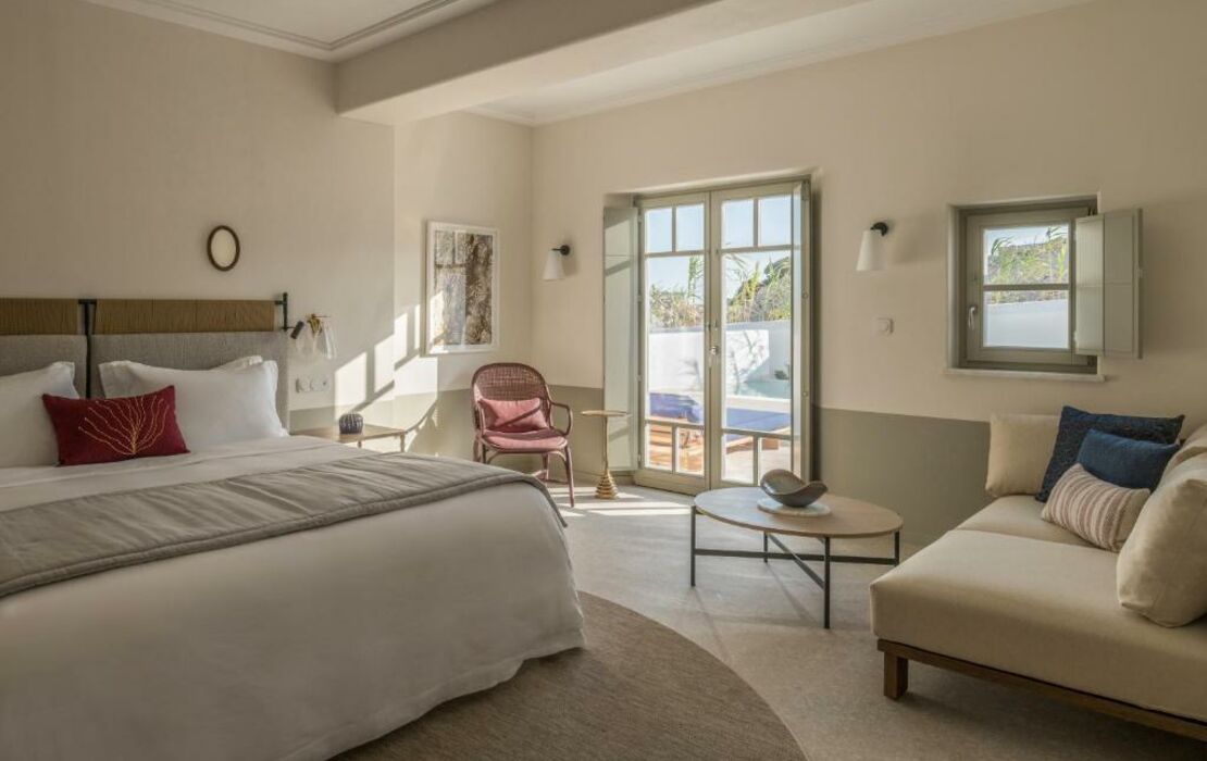 Cosme, a Luxury Collection Resort, Paros, a Design Boutique Hotel ...