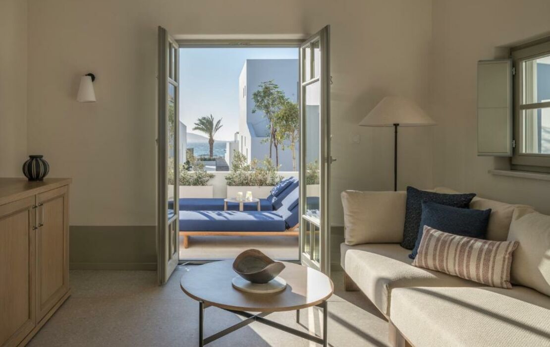Cosme, a Luxury Collection Resort, Paros, a Design Boutique Hotel ...