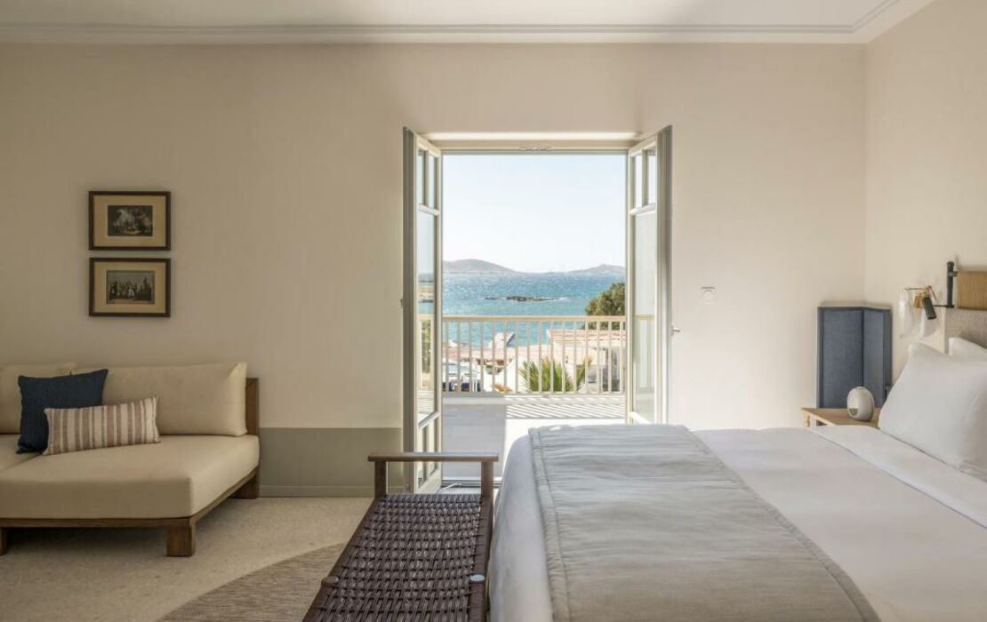 Cosme, a Luxury Collection Resort, Paros, a Design Boutique Hotel ...