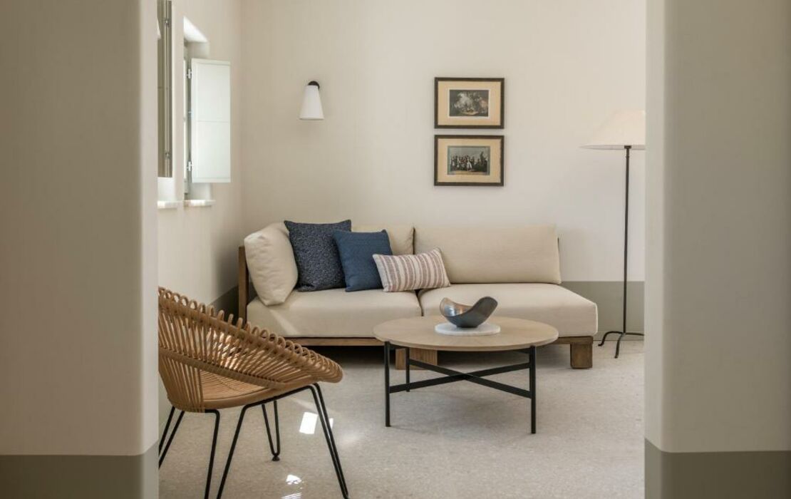 Cosme, a Luxury Collection Resort, Paros, a Design Boutique Hotel ...