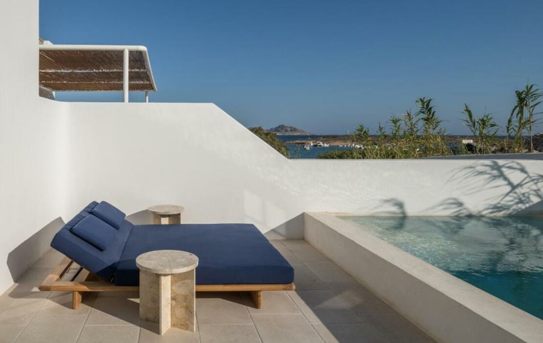 Cosme, a Luxury Collection Resort, Paros, a Design Boutique Hotel ...