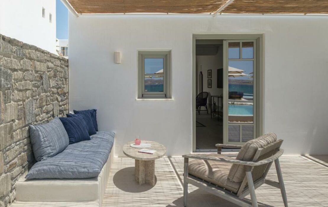 Cosme, a Luxury Collection Resort, Paros, a Design Boutique Hotel ...
