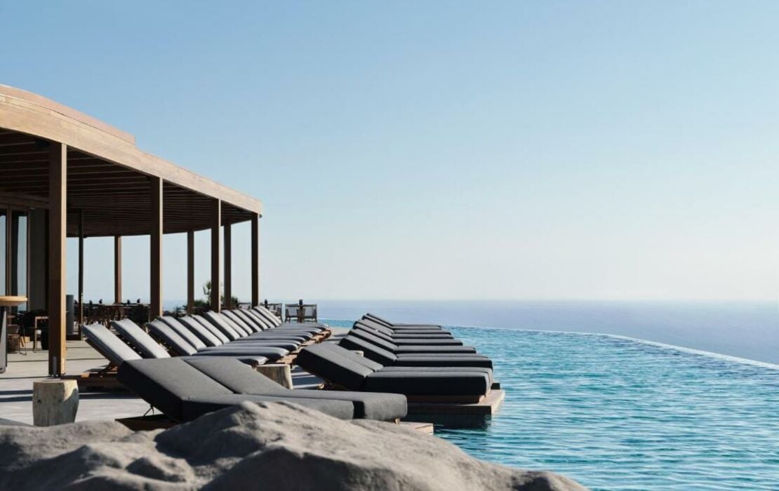 Magma Resort Santorini, In The Unbound Collection By Hyatt, Vourvoulos ...