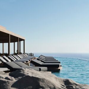 Magma Resort Santorini, In The Unbound Collection By Hyatt, a Design ...