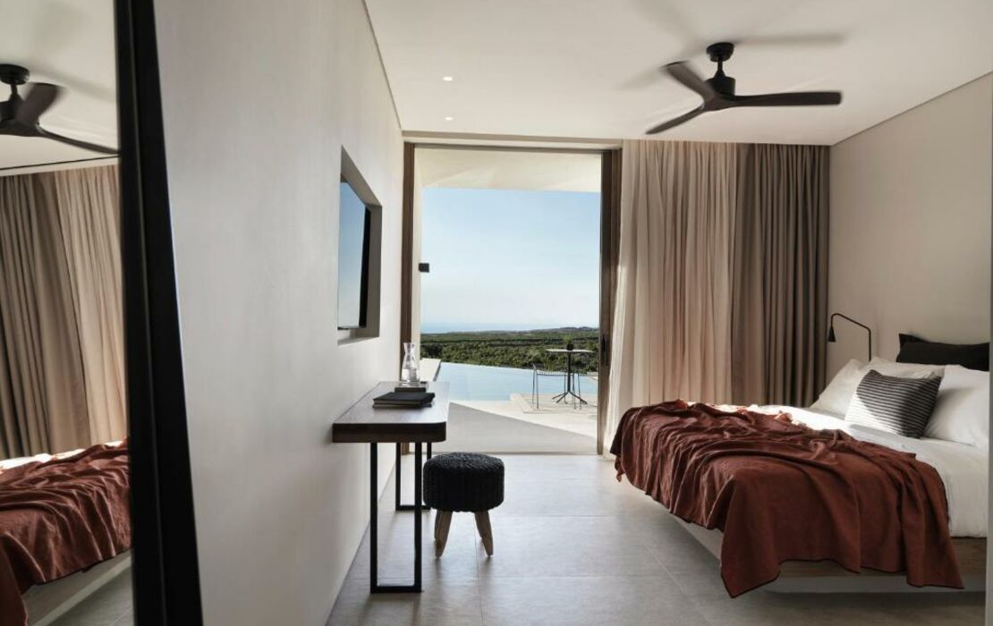 Magma Resort Santorini, In The Unbound Collection By Hyatt, a Design ...