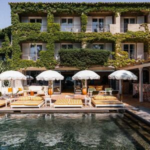 Hotel des Lices, a Design Boutique Hotel Saint-Tropez, France