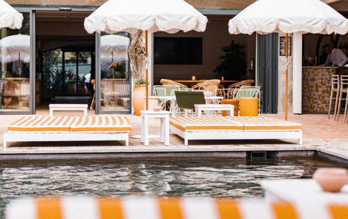 Hotel des Lices, a Design Boutique Hotel Saint-Tropez, France