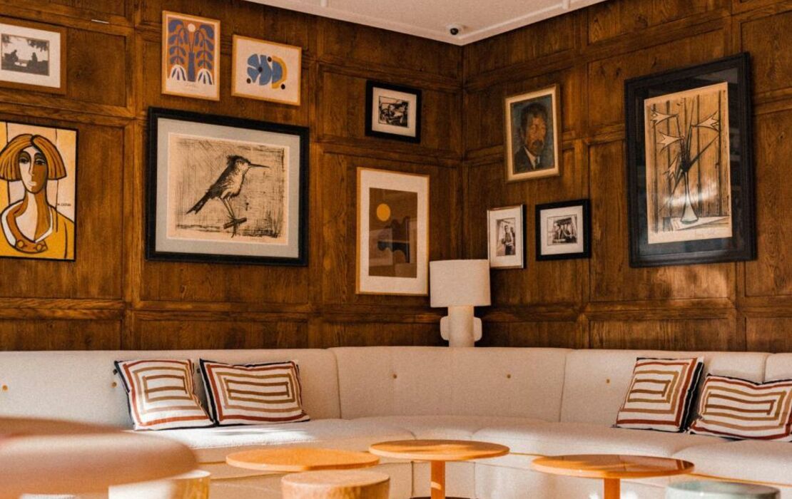 Hotel des Lices, a Design Boutique Hotel Saint-Tropez, France