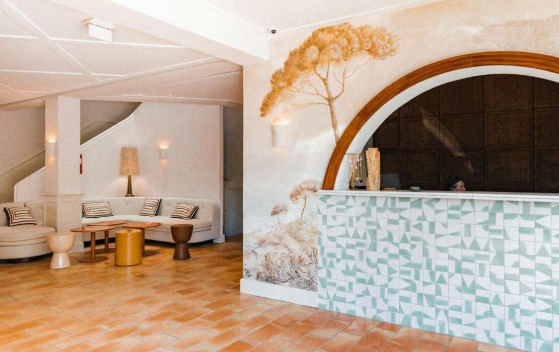 Hotel des Lices, a Design Boutique Hotel Saint-Tropez, France