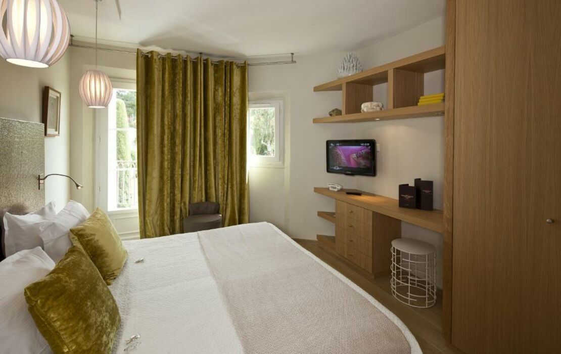 Hotel des Lices, a Design Boutique Hotel Saint-Tropez, France