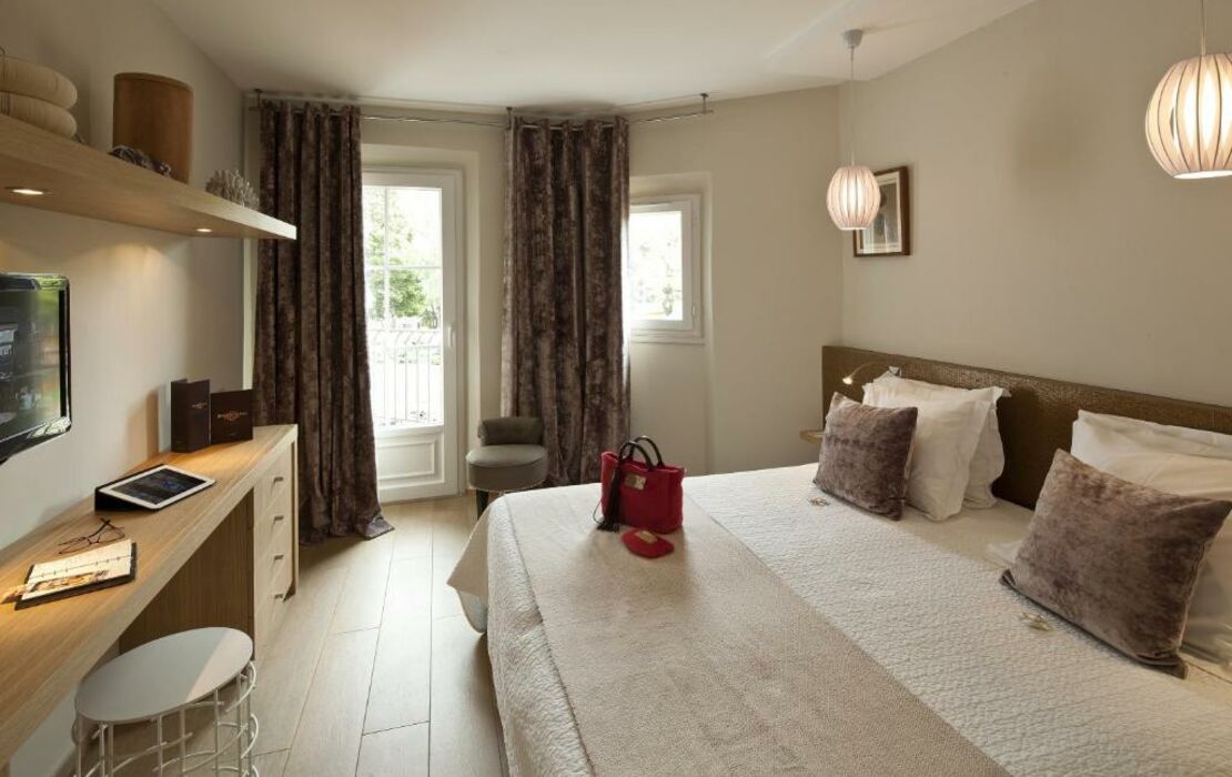 Hotel des Lices, a Design Boutique Hotel Saint-Tropez, France
