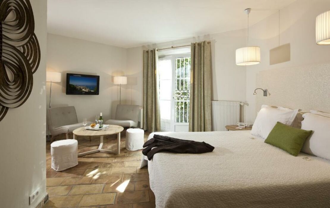 Hotel des Lices, Saint-Tropez, Francia