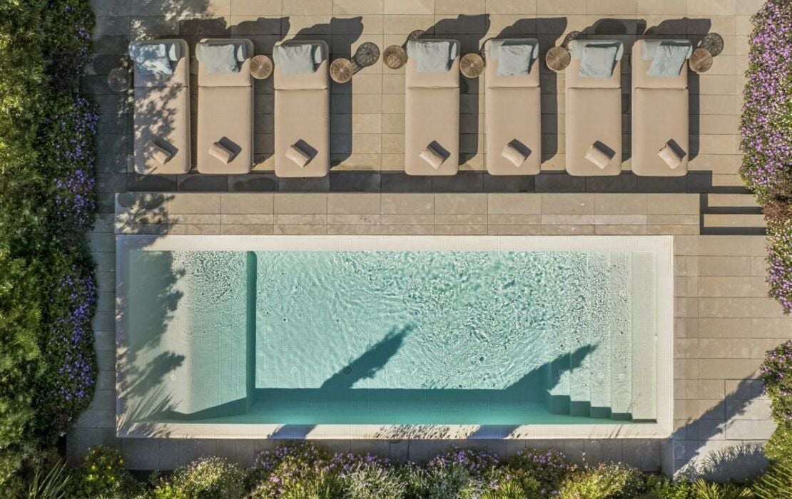 Antiga Casa Buenavista, a Design Boutique Hotel Barcelona, Spain