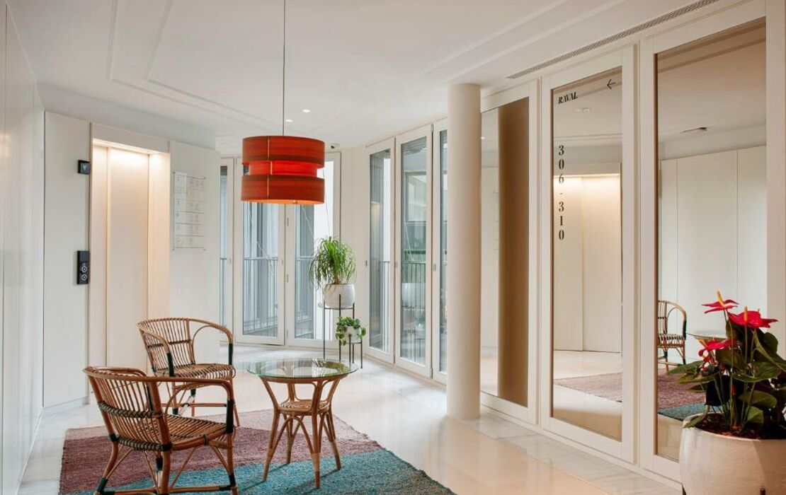 Antiga Casa Buenavista, a Design Boutique Hotel Barcelona, Spain