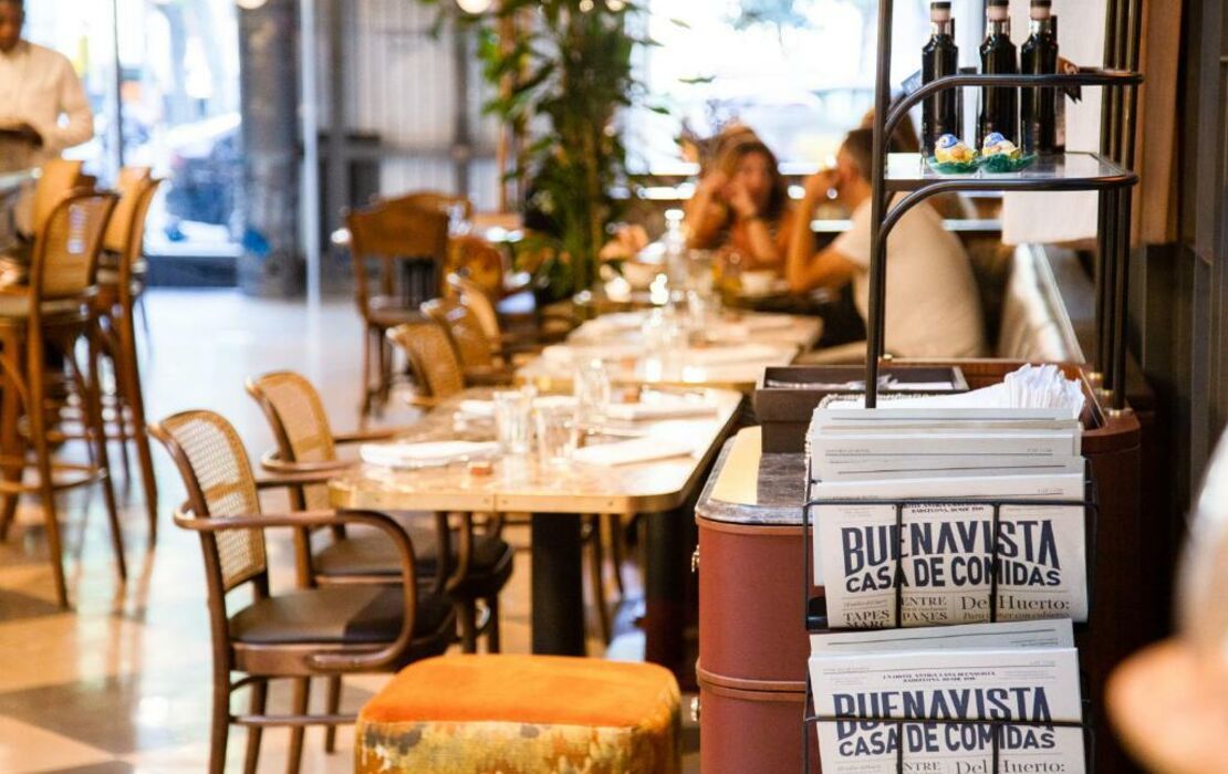 Antiga Casa Buenavista, a Design Boutique Hotel Barcelona, Spain