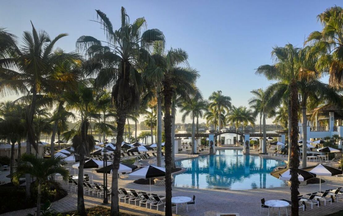 PGA National Resort, a Design Boutique Hotel Palm Beach Gardens, U.S.A.