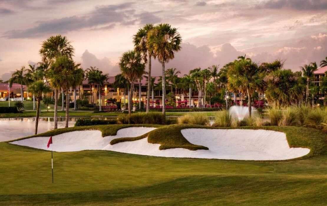 PGA National Resort, a Design Boutique Hotel Palm Beach Gardens, U.S.A.