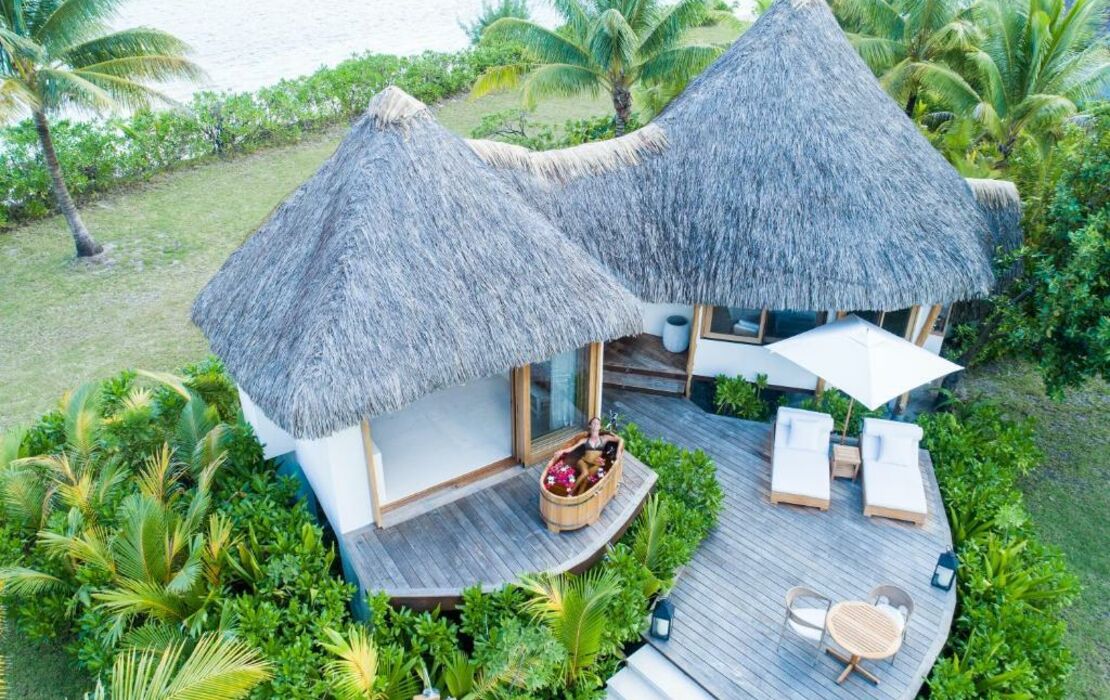 Motu Nao Nao, a Design Boutique Hotel Opoa, French Polynesia