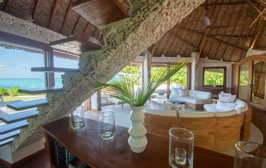 Motu Nao Nao, a Design Boutique Hotel Opoa, French Polynesia