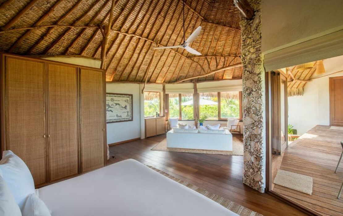 Motu Nao Nao, a Design Boutique Hotel Opoa, French Polynesia