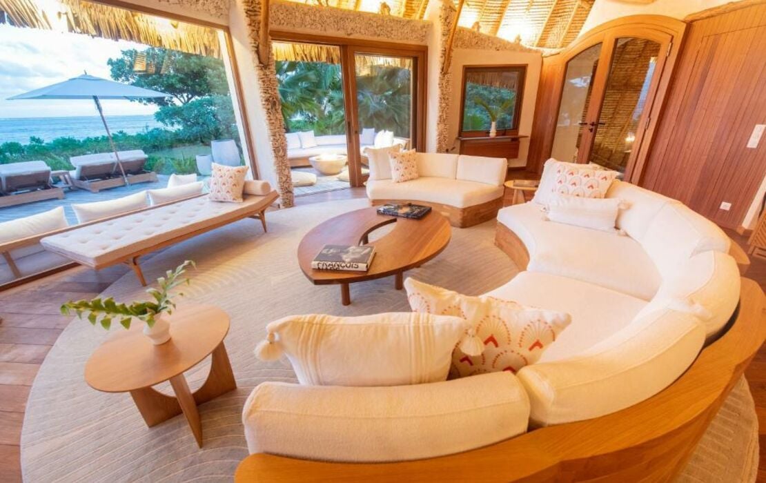 Motu Nao Nao, a Design Boutique Hotel Opoa, French Polynesia