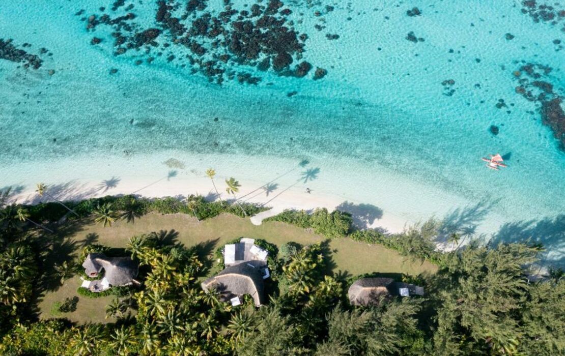 Motu Nao Nao, a Design Boutique Hotel Opoa, French Polynesia