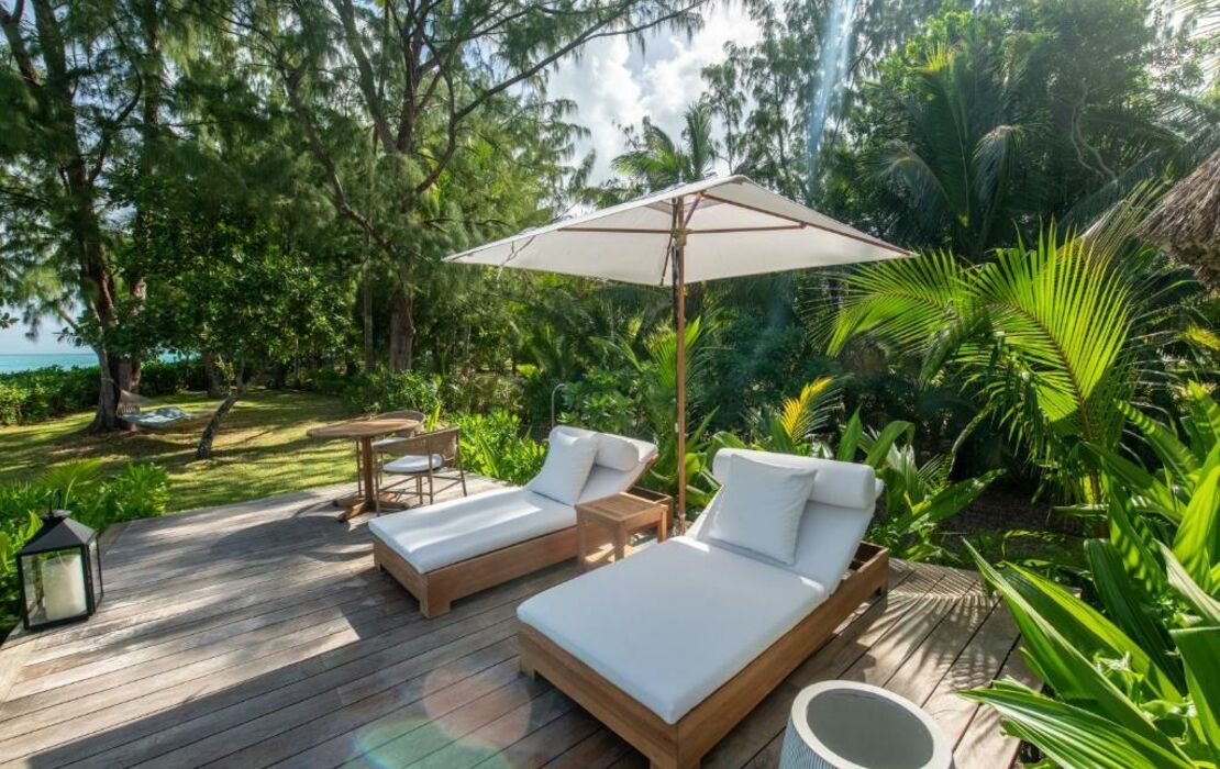 Motu Nao Nao, a Design Boutique Hotel Opoa, French Polynesia