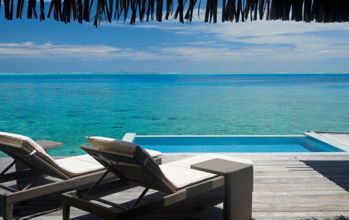 Conrad Bora Bora Nui, a Design Boutique Hotel Bora Bora, French Polynesia