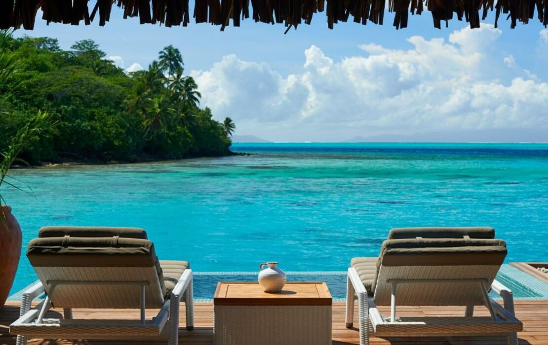 Conrad Bora Bora Nui, a Design Boutique Hotel Bora Bora, French Polynesia