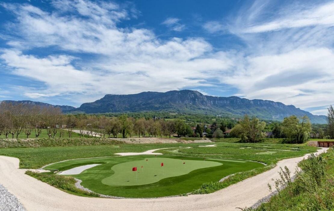 Château Brachet, a Design Boutique Hotel Grésy-sur-Aix, France