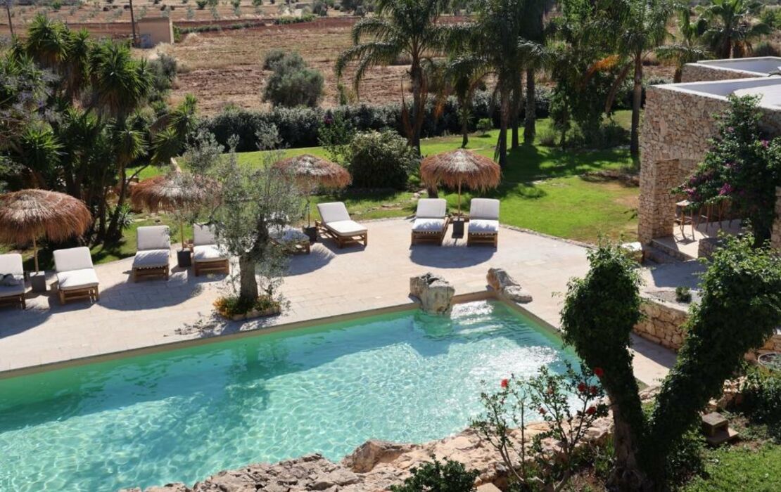 Tenuta Negroamaro, a Design Boutique Hotel Gelibolu, Italy