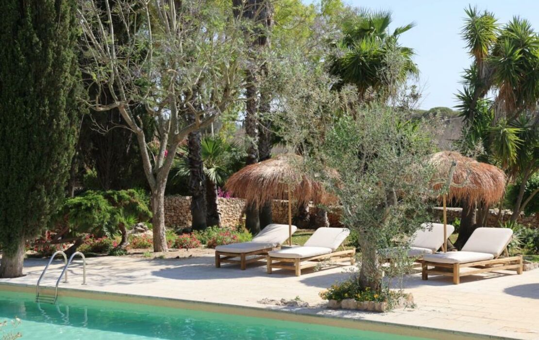 Tenuta Negroamaro, a Design Boutique Hotel Gelibolu, Italy