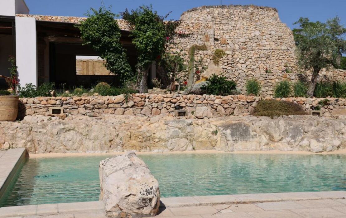 Tenuta Negroamaro, a Design Boutique Hotel Gelibolu, Italy