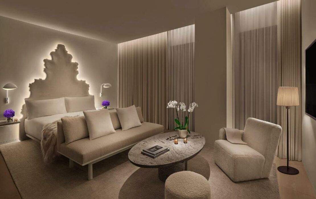 The Madrid EDITION, a Design Boutique Hotel Madrid, Spain