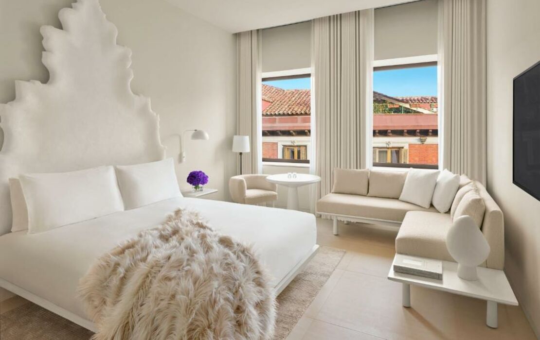 The Madrid EDITION, a Design Boutique Hotel Madrid, Spain