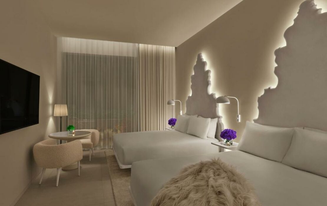 The Madrid EDITION, a Design Boutique Hotel Madrid, Spain