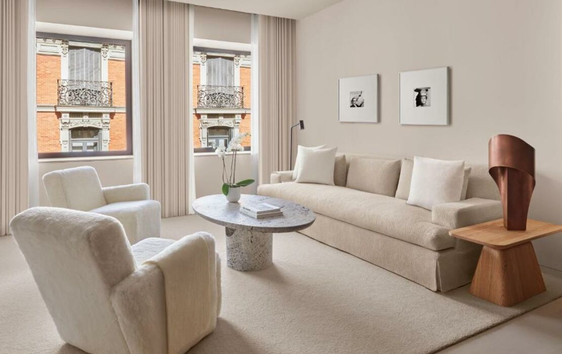 The Madrid EDITION, a Design Boutique Hotel Madrid, Spain